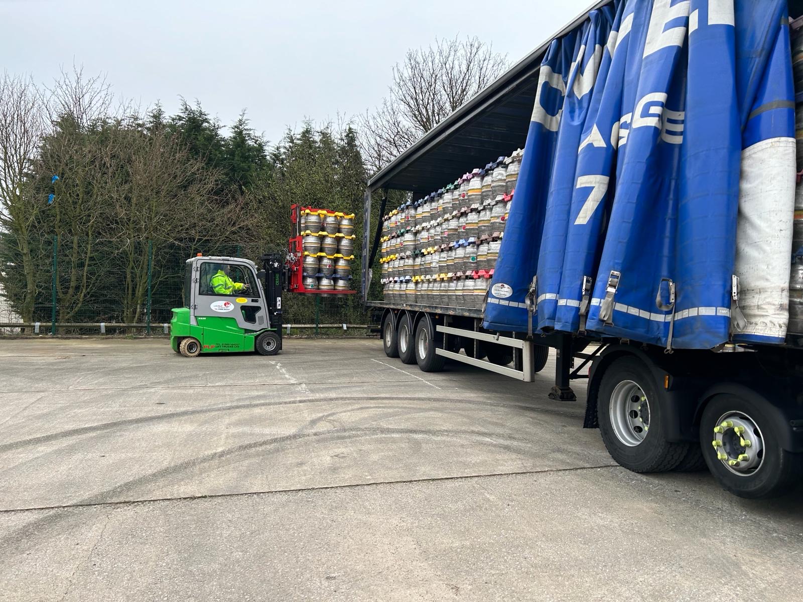 Services – Easi-Keg Solutions Ltd